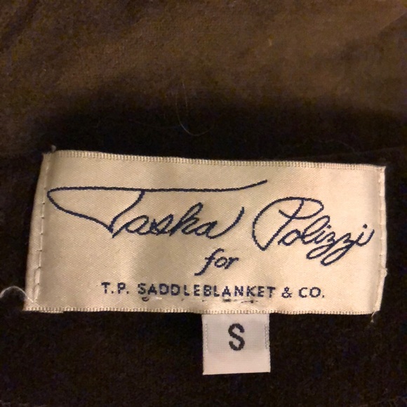 Tasha Polizzi | Jackets & Coats | Tasha Polizzi For Saddleblanket Co ...